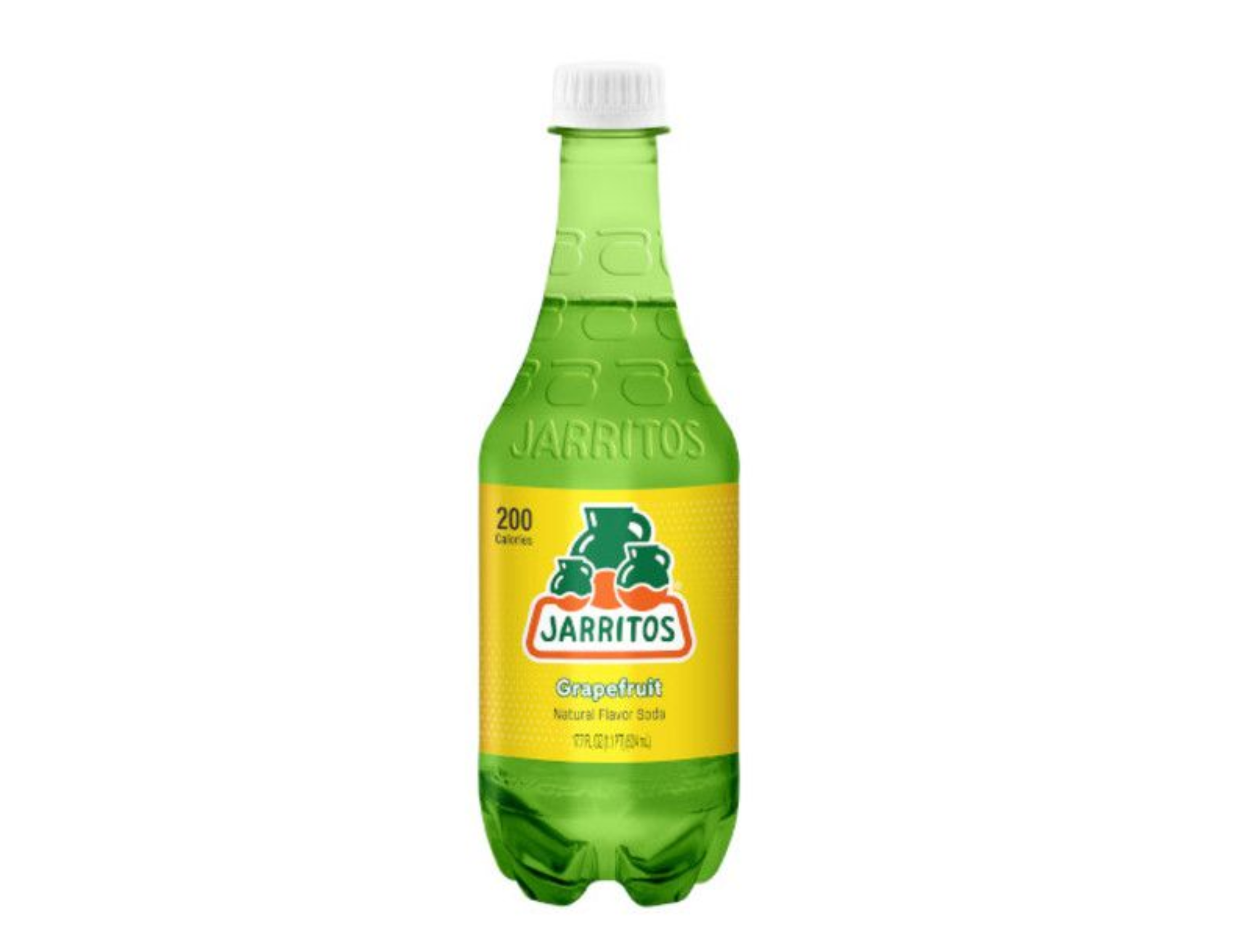 Jarritos Toronja (Grapefruit) 524 ml – Canasta Express