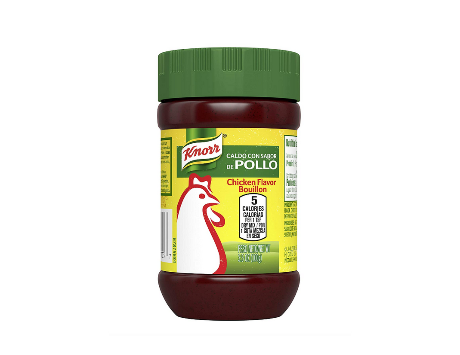 Knorr Pollo 3.5 oz – Canasta Express