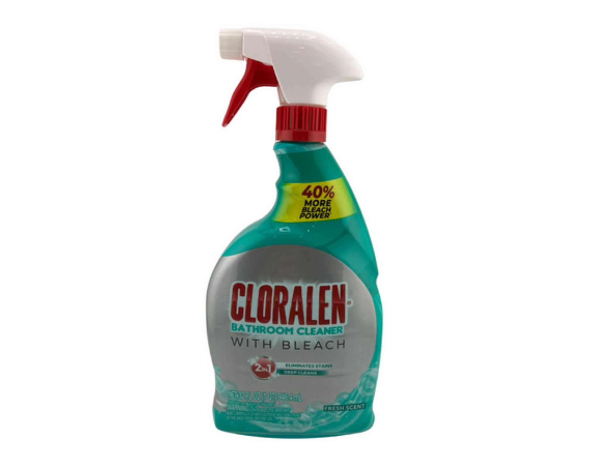 Cloralen Bathroom Cleaner 32 oz – Canasta Express