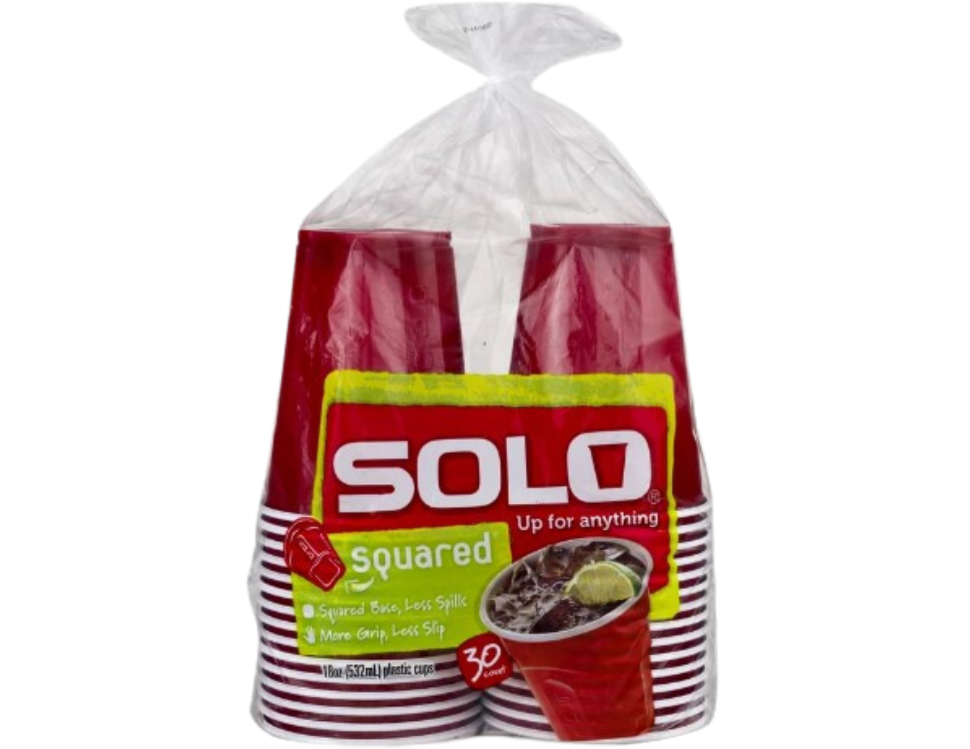 SOLO Cups 18 oz 30 ct – Canasta Express