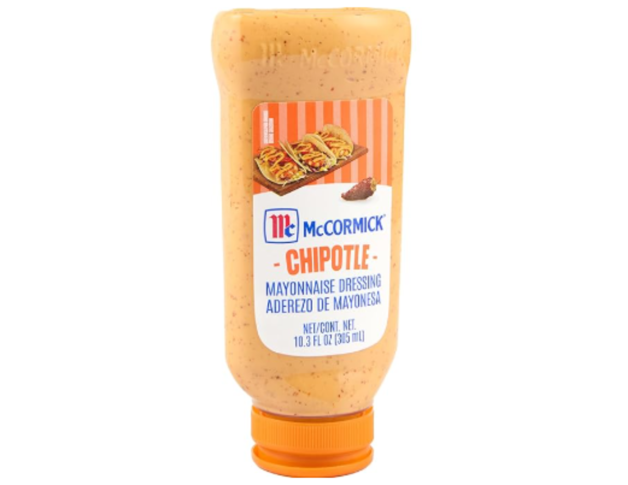 McCormick Mayonesa Squeeze Chipotle 10.3 oz – Canasta Express