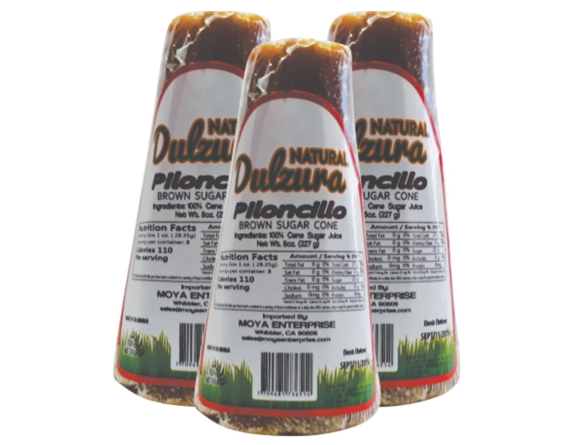 Dulzura Piloncillo Cone 8 oz – Canasta Express