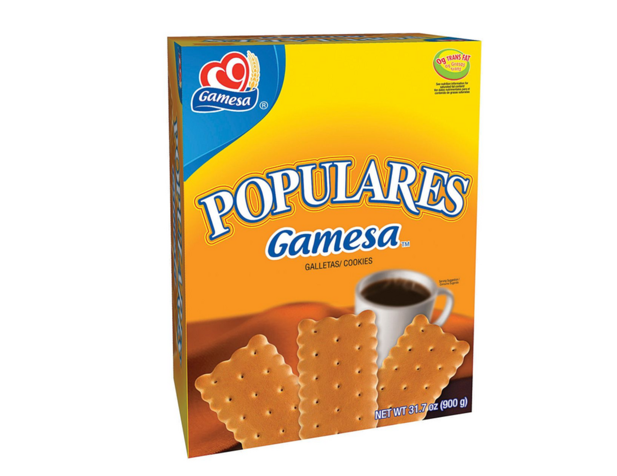 Gamesa Populares 31.7 oz – Canasta Express