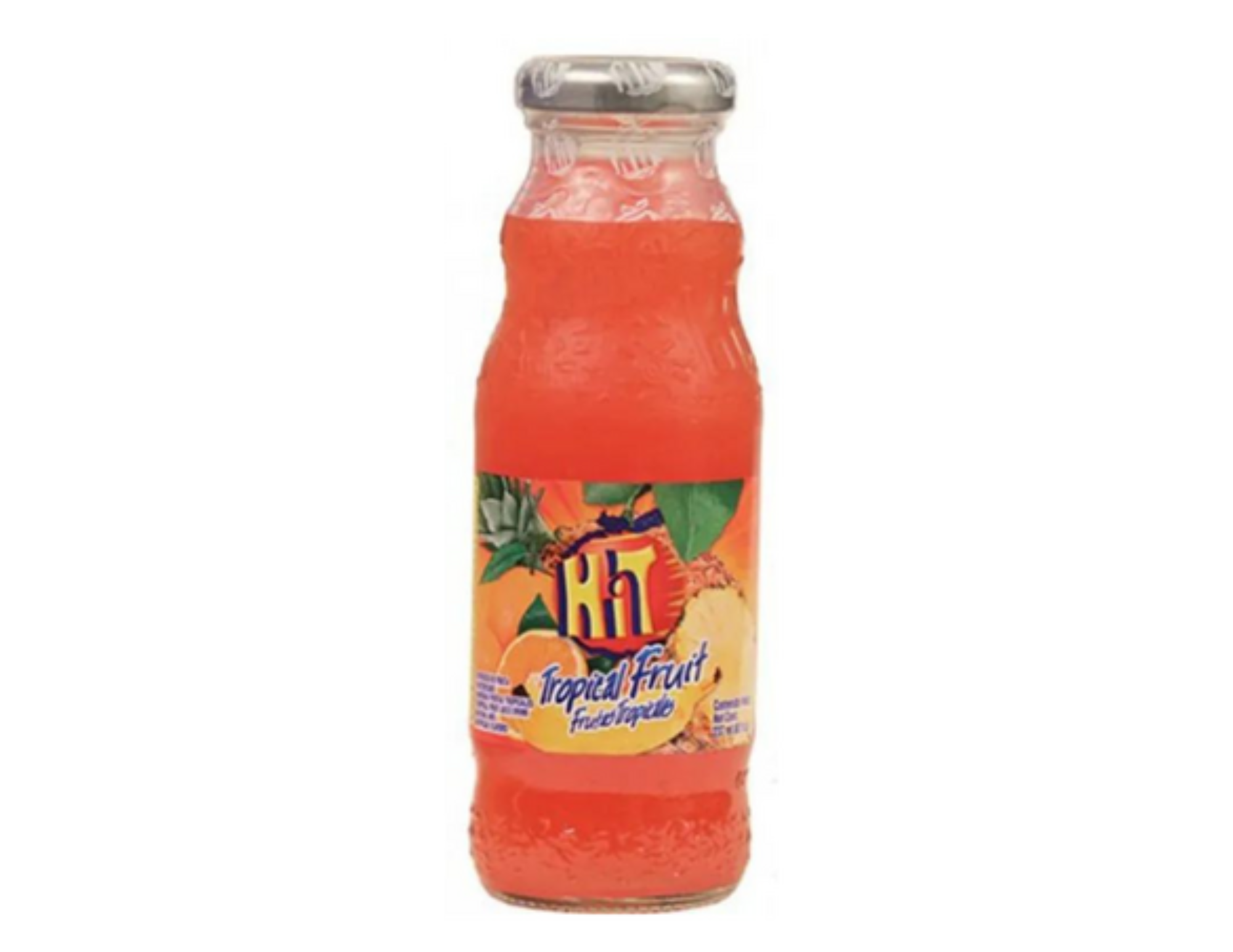 Hit Jugo Tropical Fruit 7.9 oz – Canasta Express