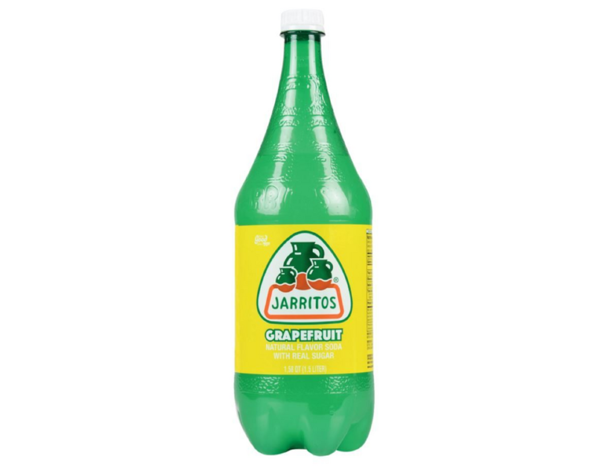 Jarritos Toronja (Grapefruit) 1.5 lt – Canasta Express