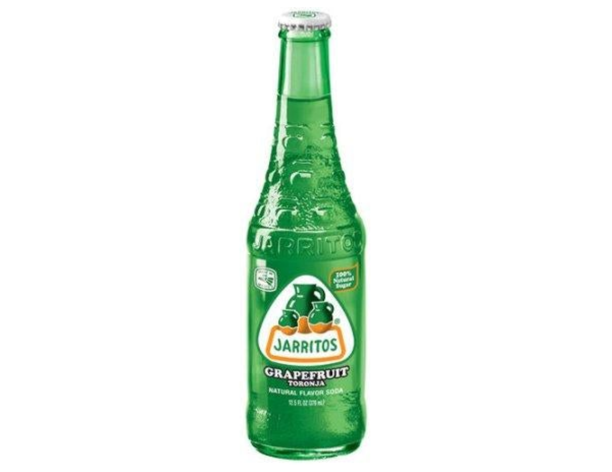 Jarritos Toronja (Grapefruit) 12 oz – Canasta Express