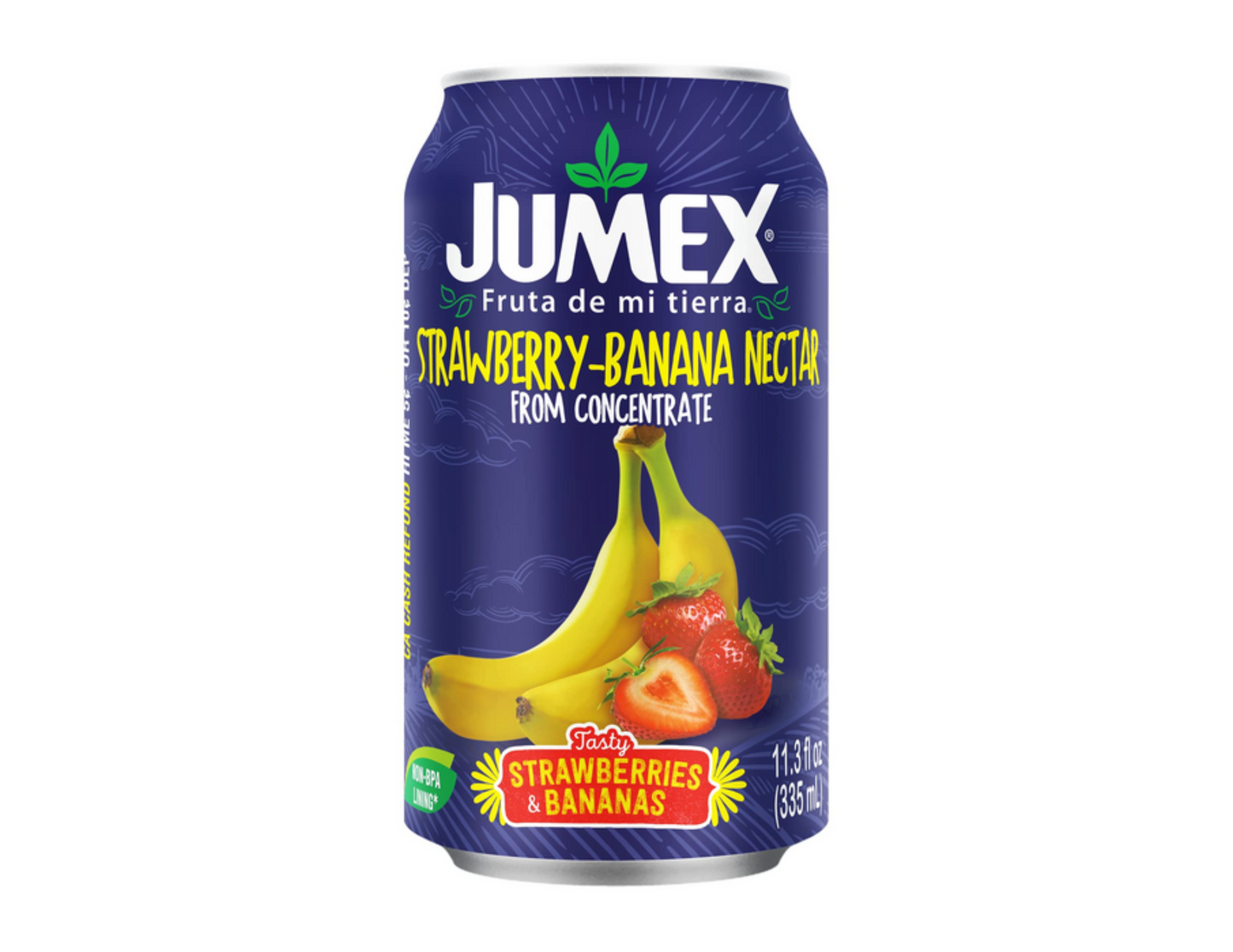 Jumex Lata Fresa Banana (Strawberry Banana) 11.3 oz – Canasta Express
