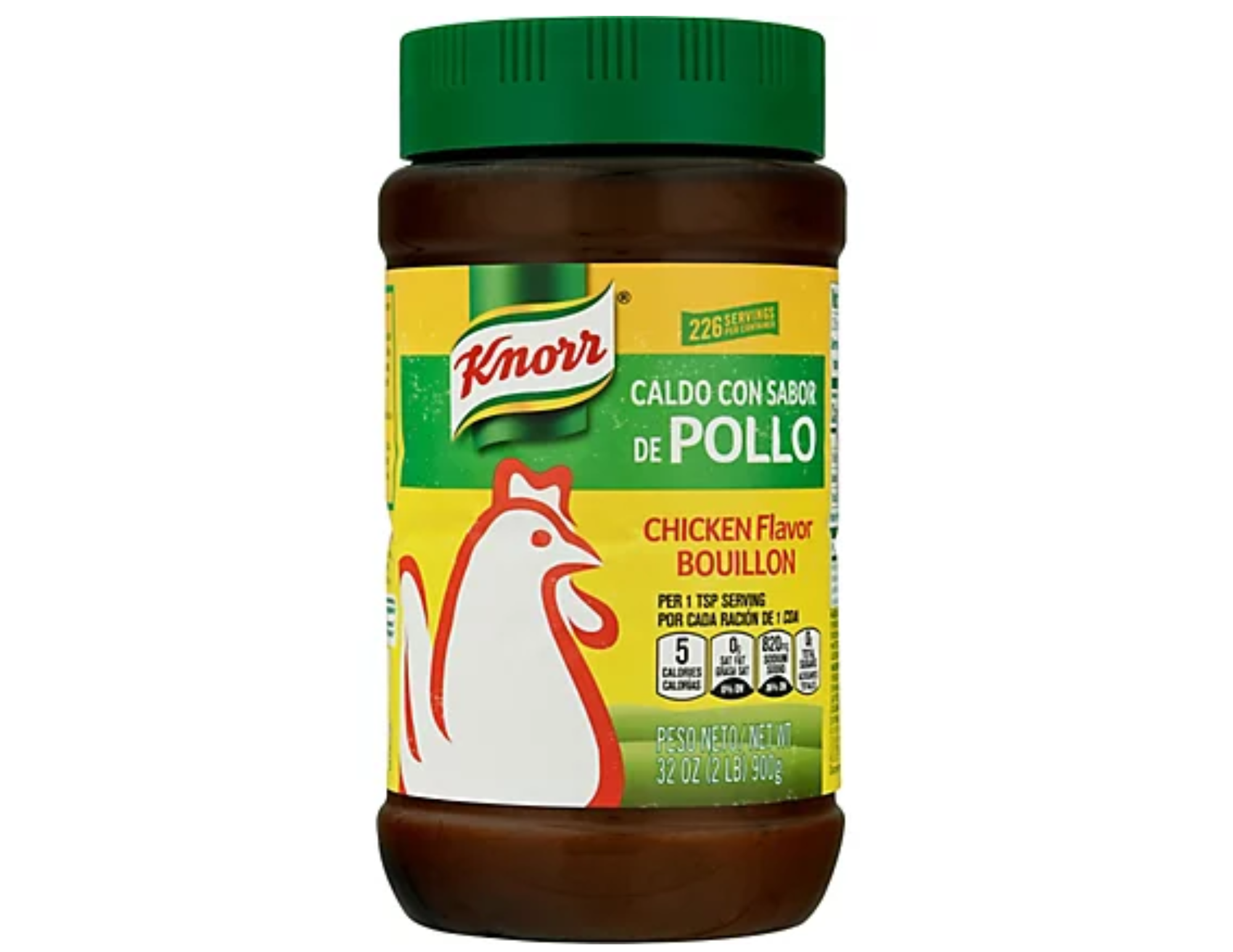 Knorr Pollo 32 oz – Canasta Express