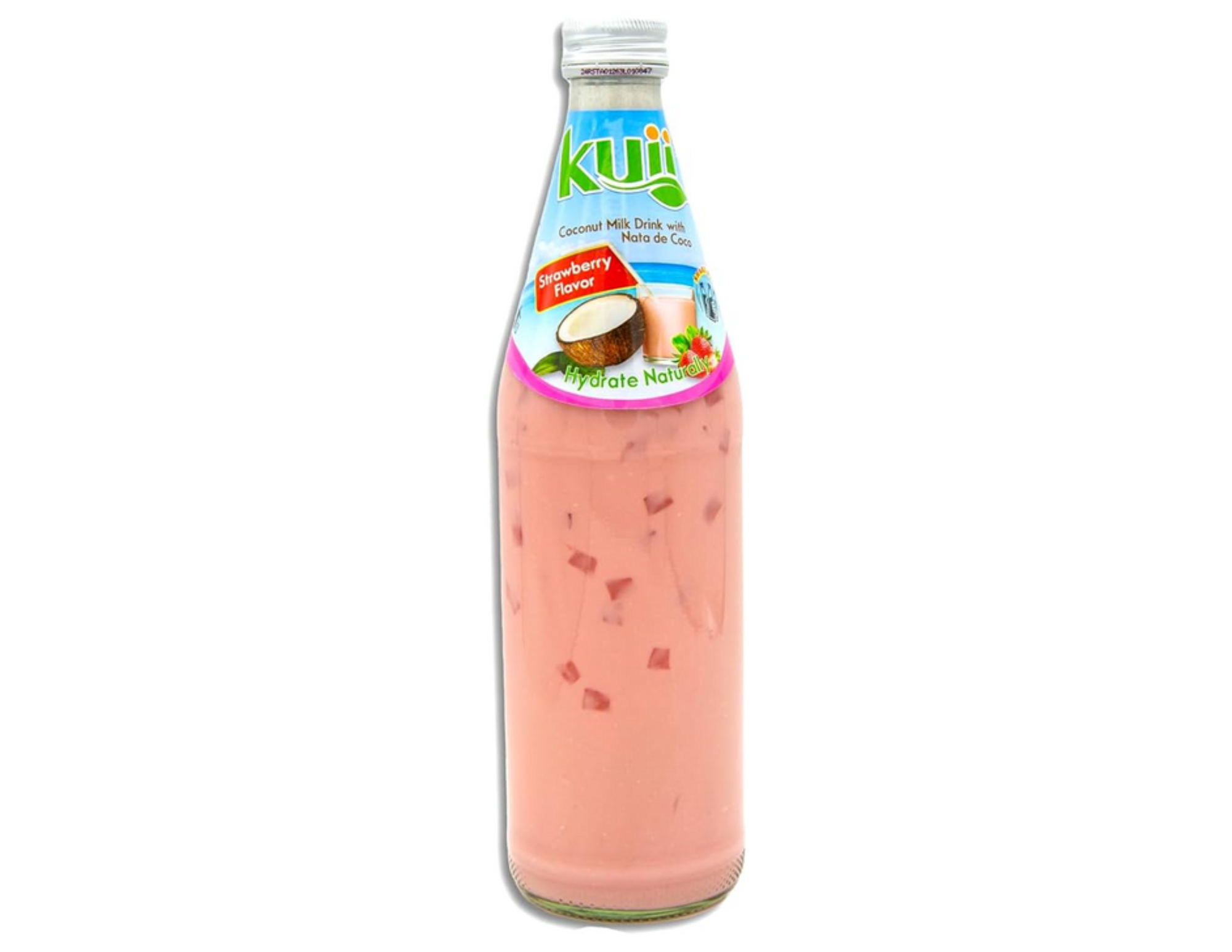 Kuii Tall Fresa 485 ml – Canasta Express