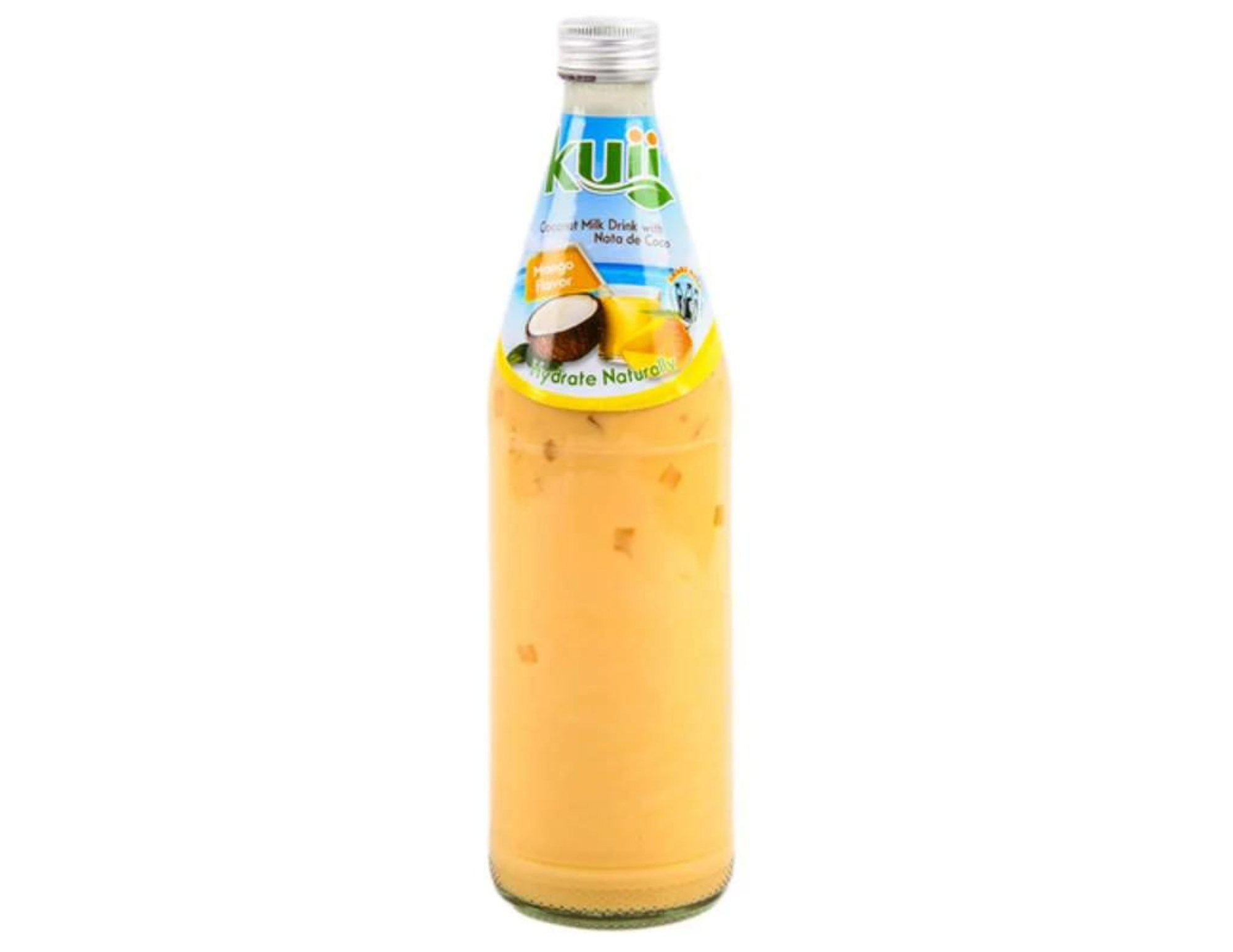 Kuii Tall Mango 485 ml – Canasta Express