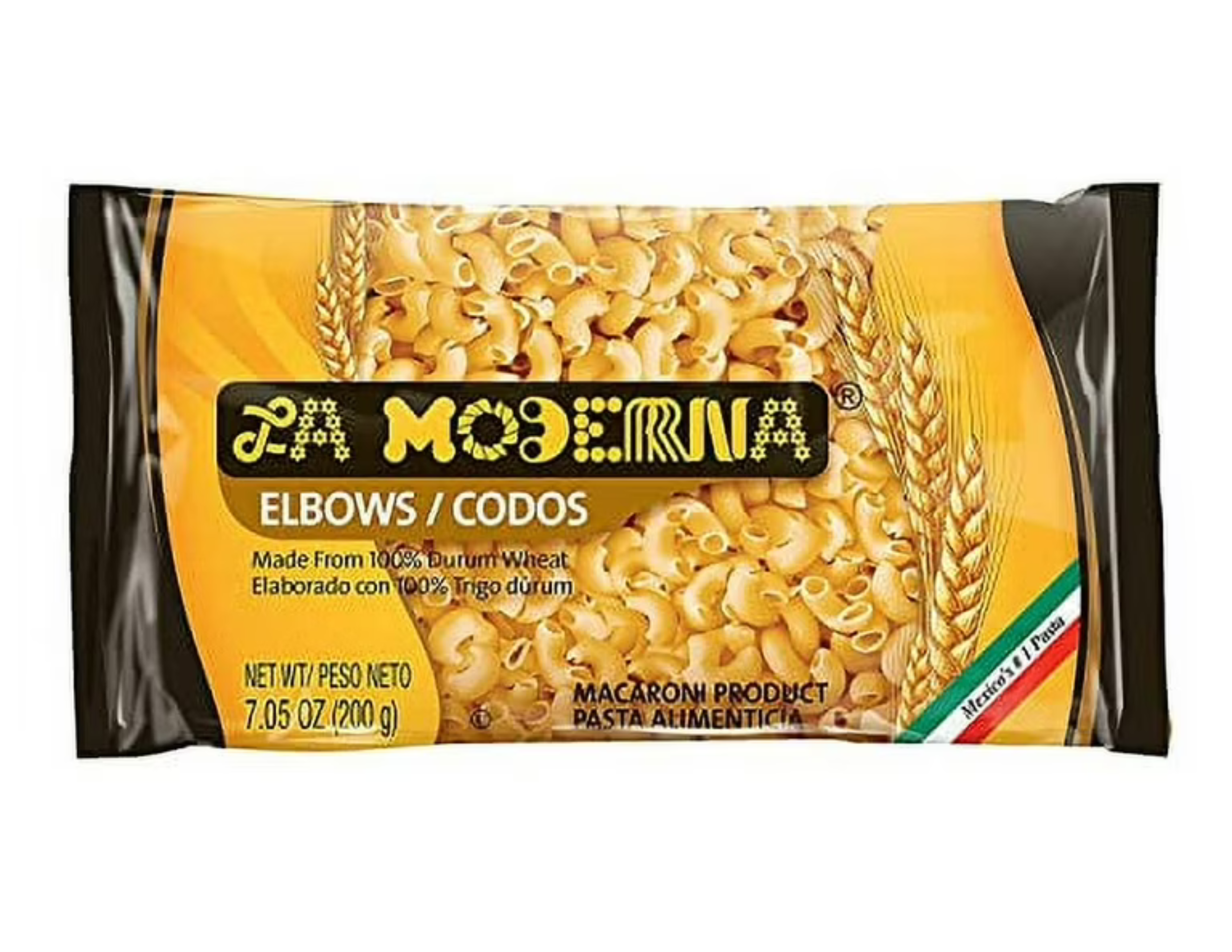La Moderna Codo/Elbow 7.5 oz – Canasta Express