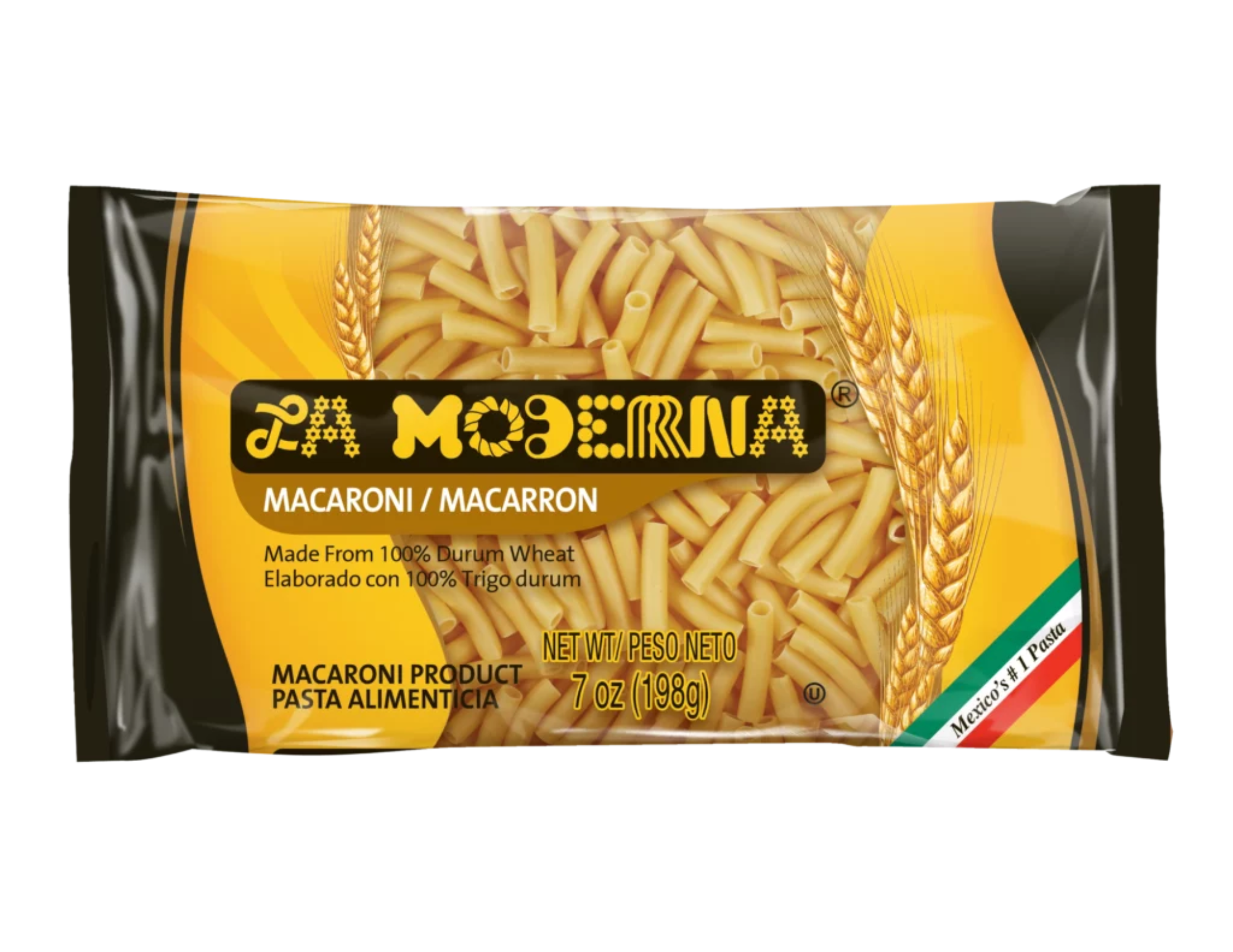 La Moderna Macarron 7 oz – Canasta Express