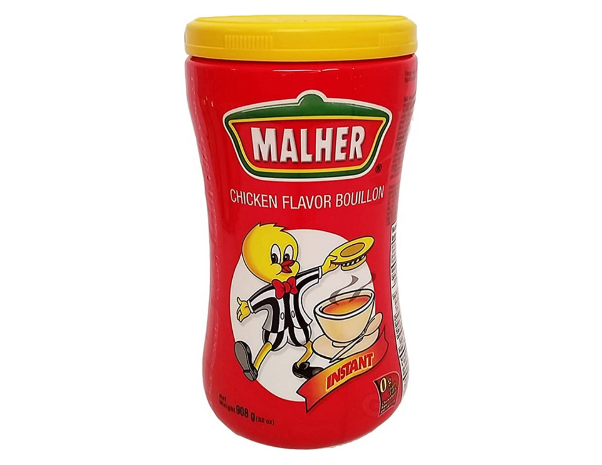 Malher Consome Pollo 32 oz – Canasta Express