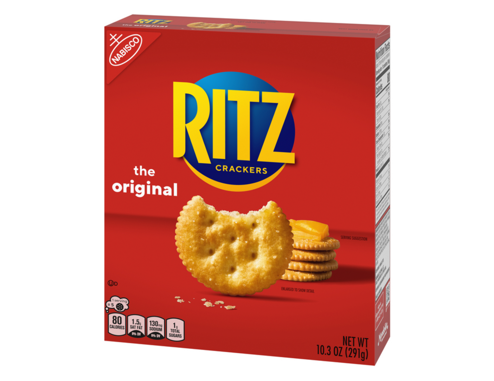 Nabisco Ritz Crackers The Original 10.3 oz – Canasta Express