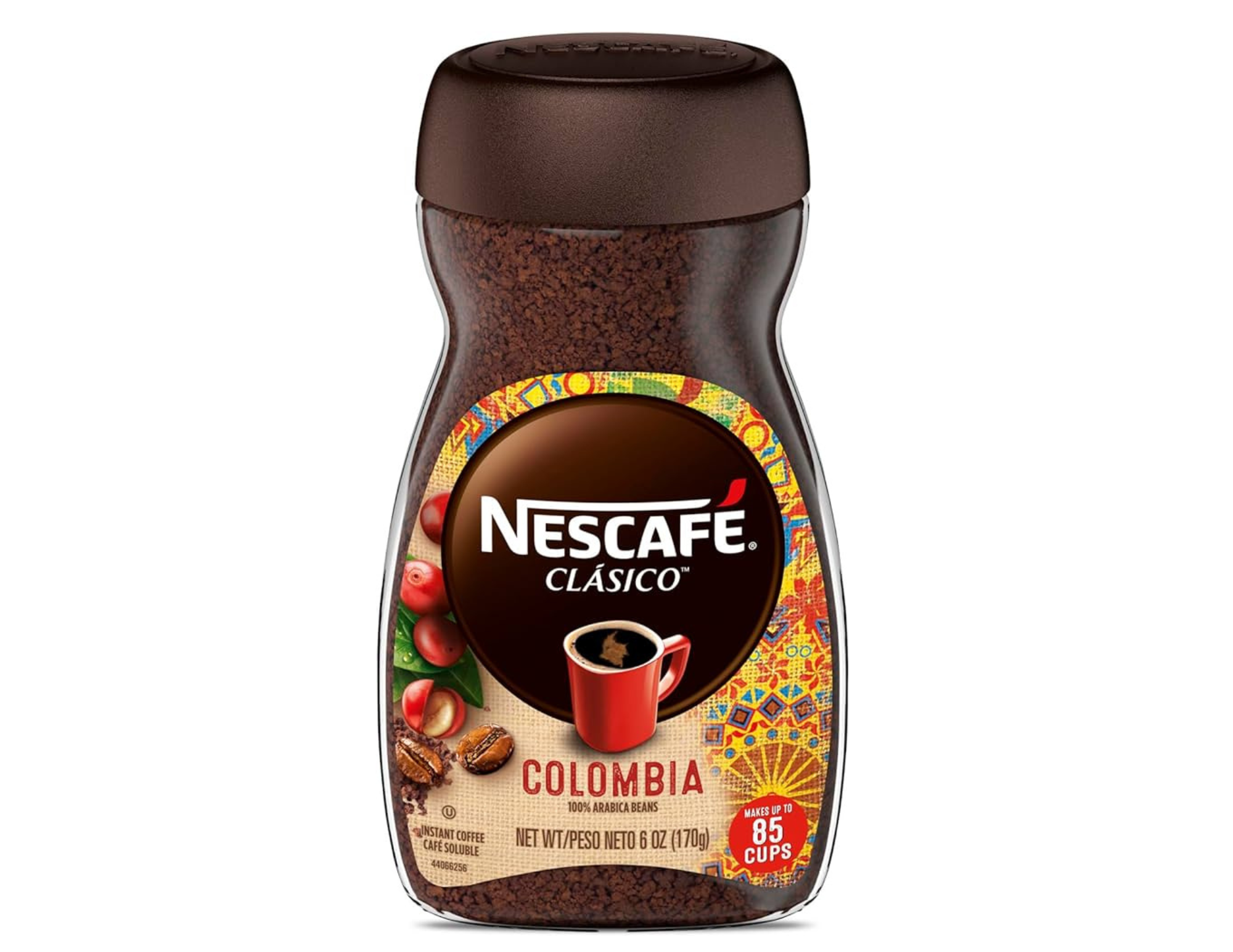 Nescafe Clasico Colombia 6 oz – Canasta Express