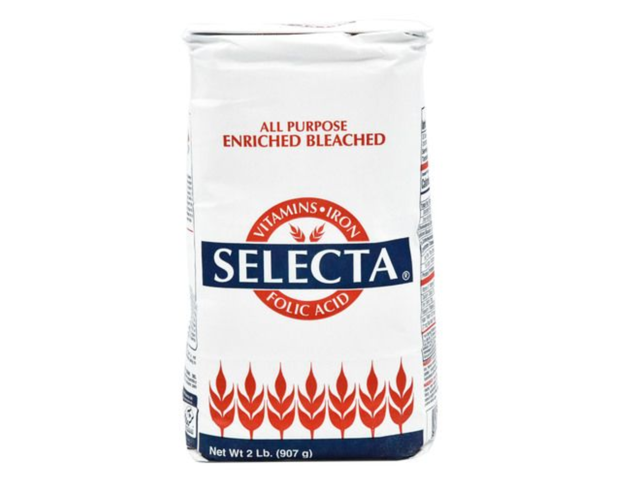 Selecta Harina de Trigo 2 lb – Canasta Express
