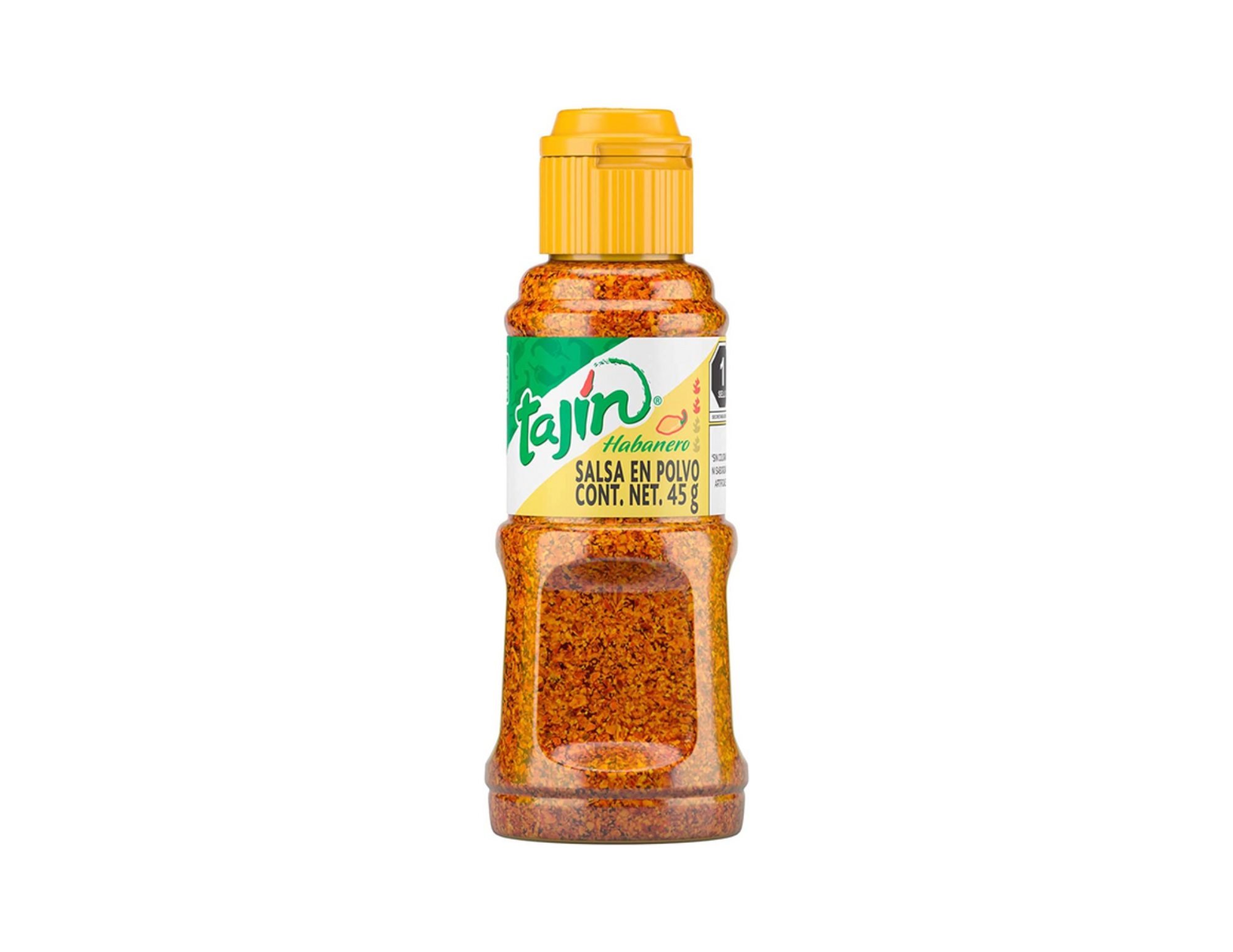 Tajin Mini Habanero 1.6 oz – Canasta Express