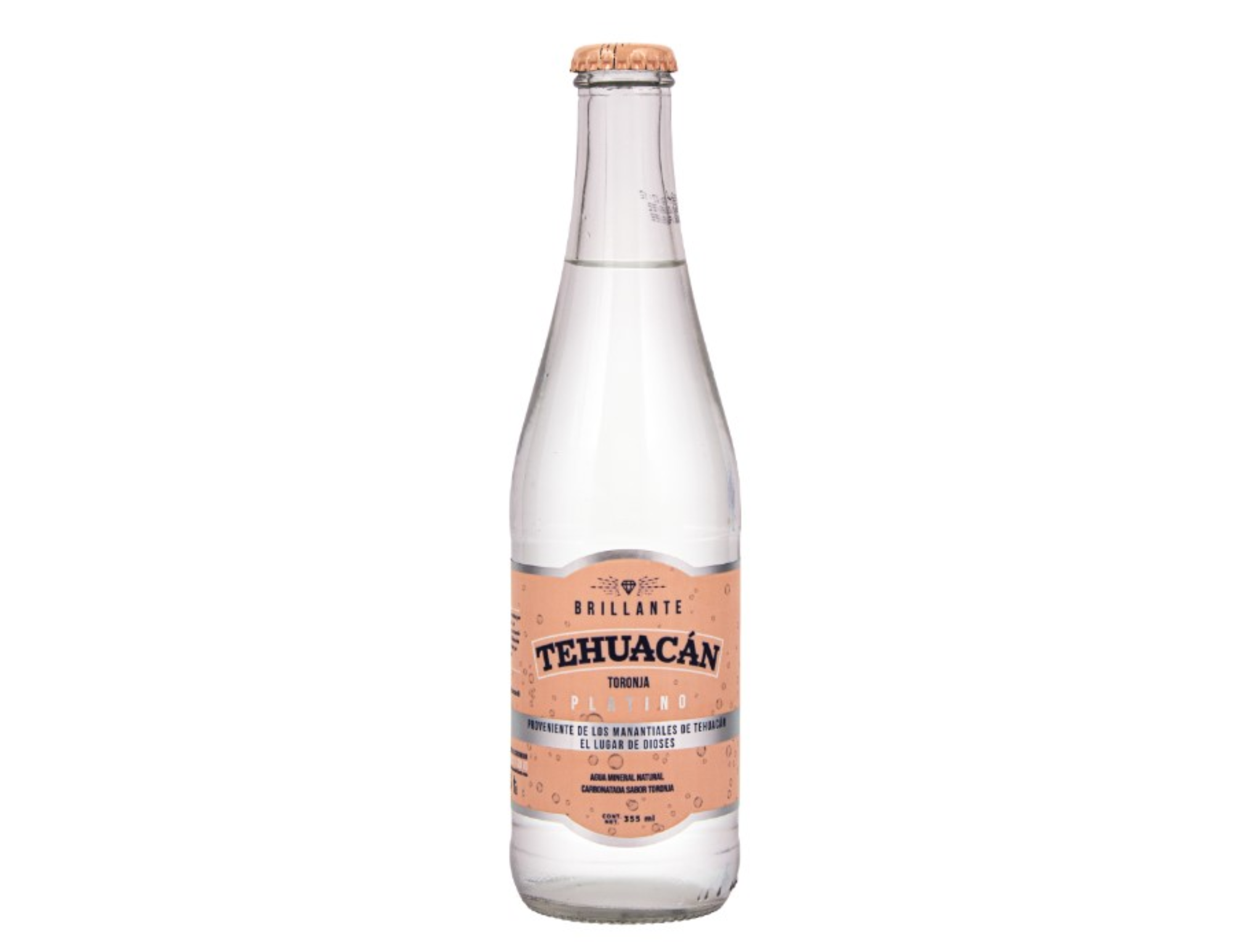 Tehuacan Agua Mineral Toronja 12 oz – Canasta Express
