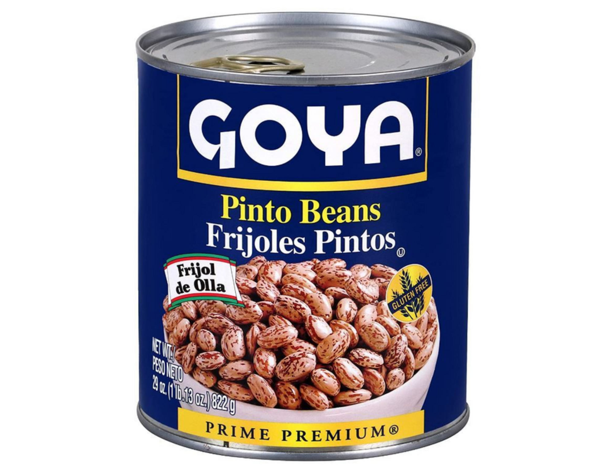 Goya Frijoles Pintos Enteros 29 oz – Canasta Express