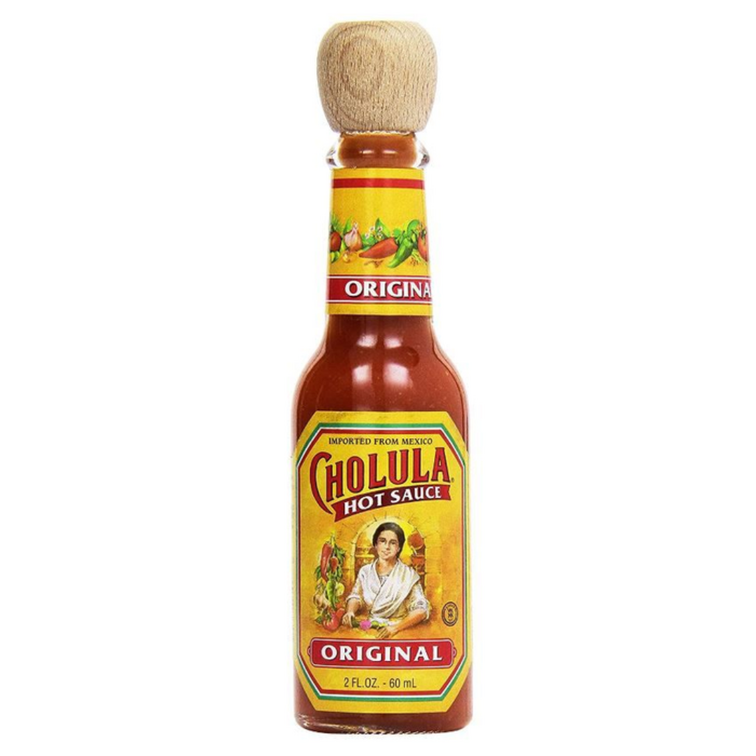 Cholula Salsa Original 2 oz – Canasta Express