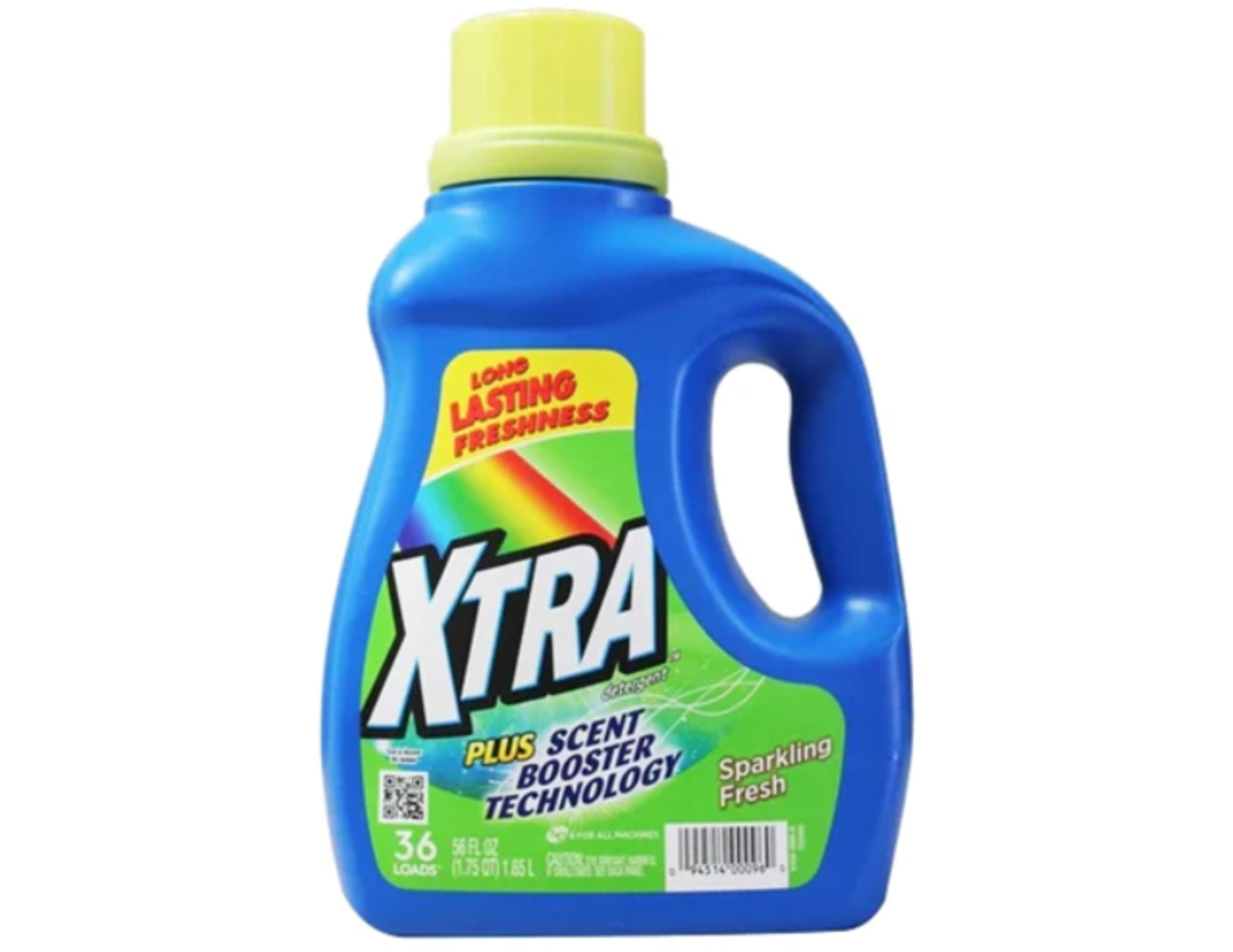 Xtra Detergente Scent Booster Sparkling Fresh 56 oz – Canasta Express