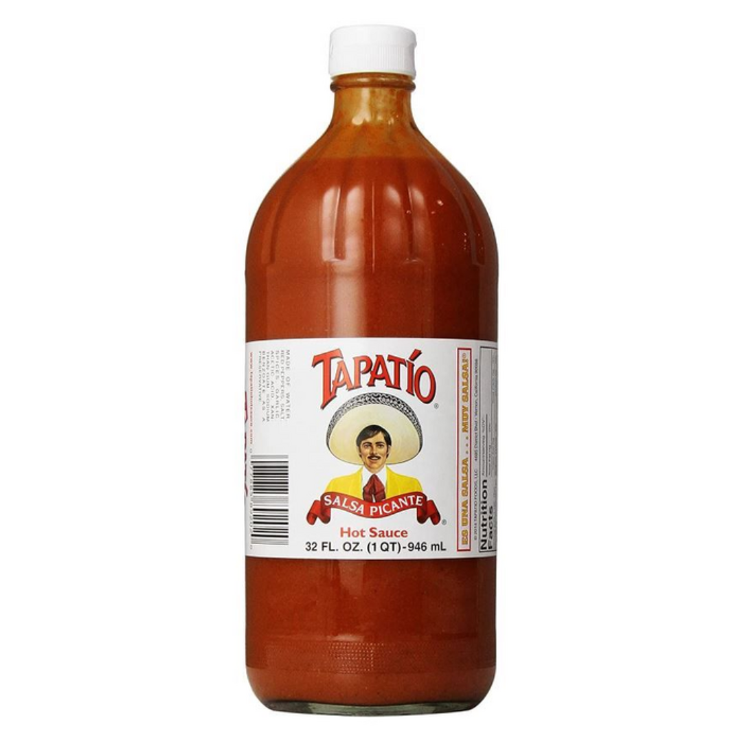 Tapatio Salsa Original 1 lt – Canasta Express