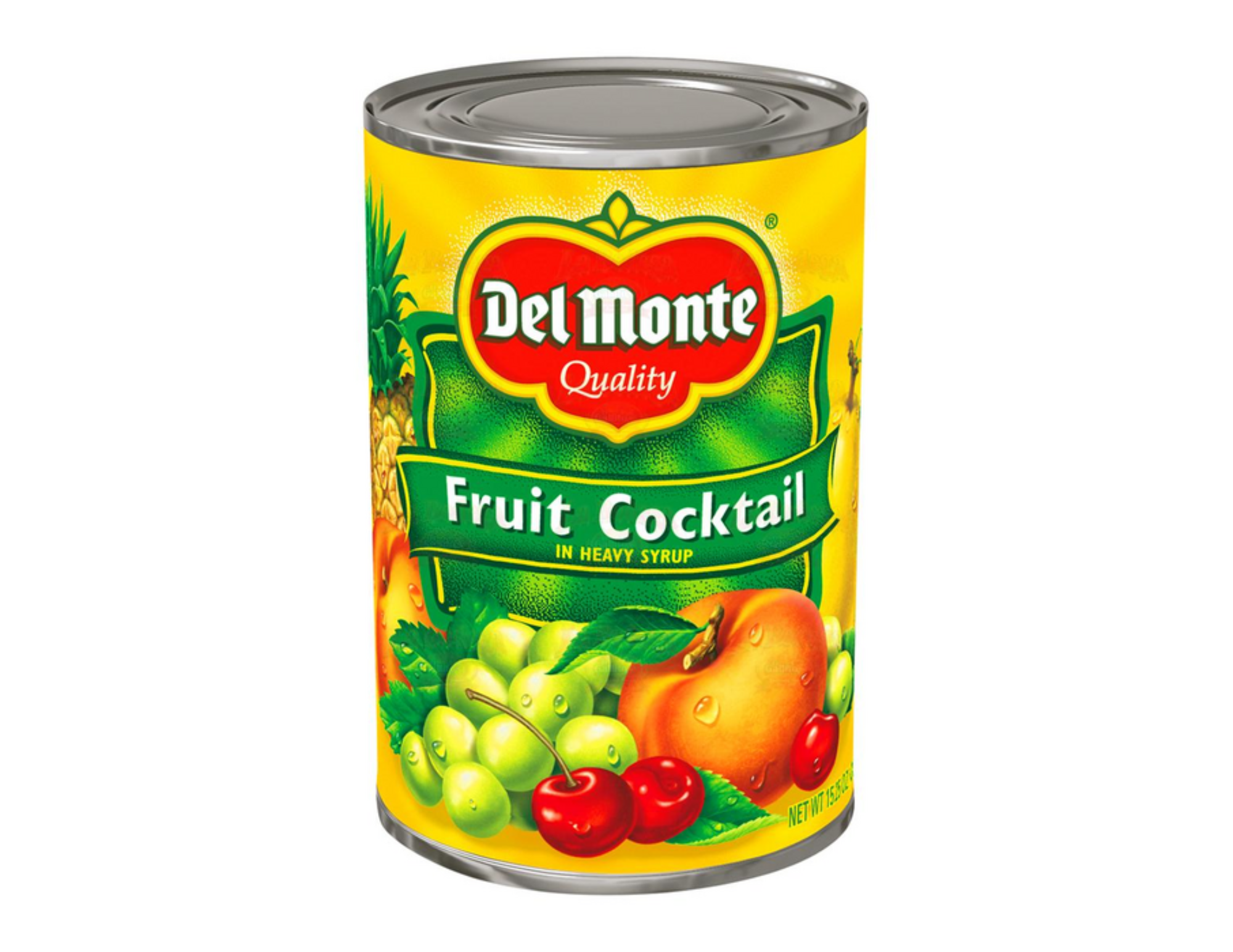 Del Monte Fruit Cocktail Juice 15 oz – Canasta Express