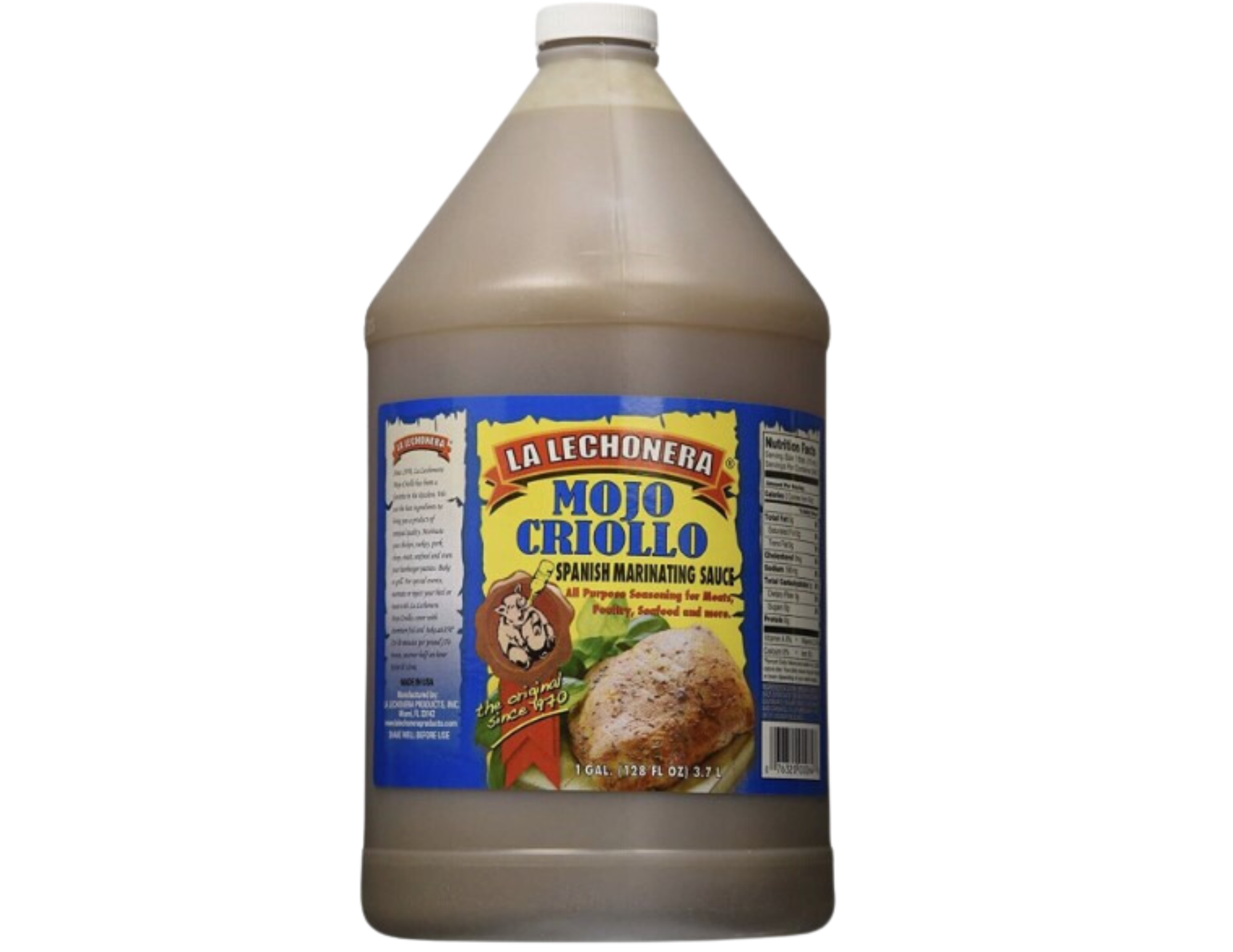 La Lechonera Mojo Criollo 1 gal – Canasta Express