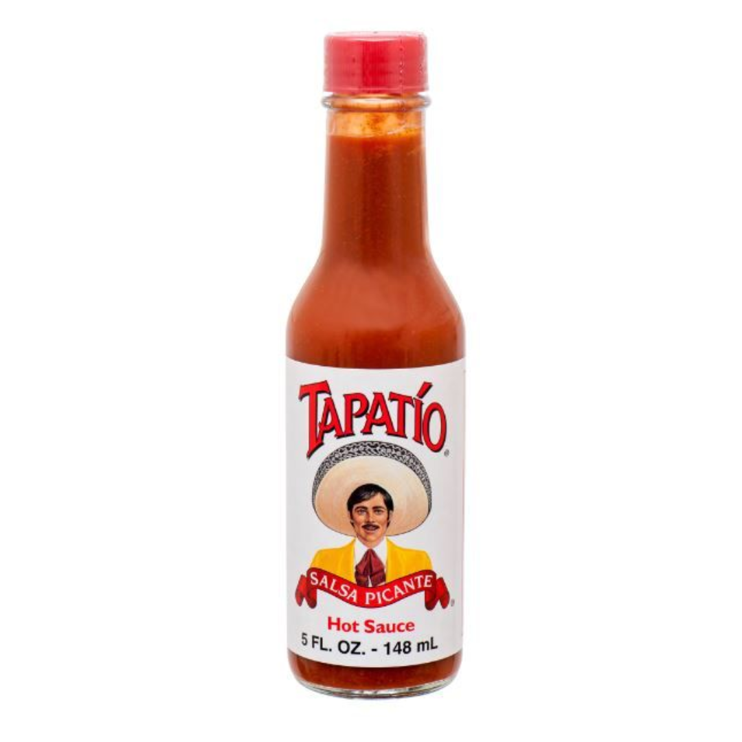 Tapatio Salsa Original 5 oz – Canasta Express