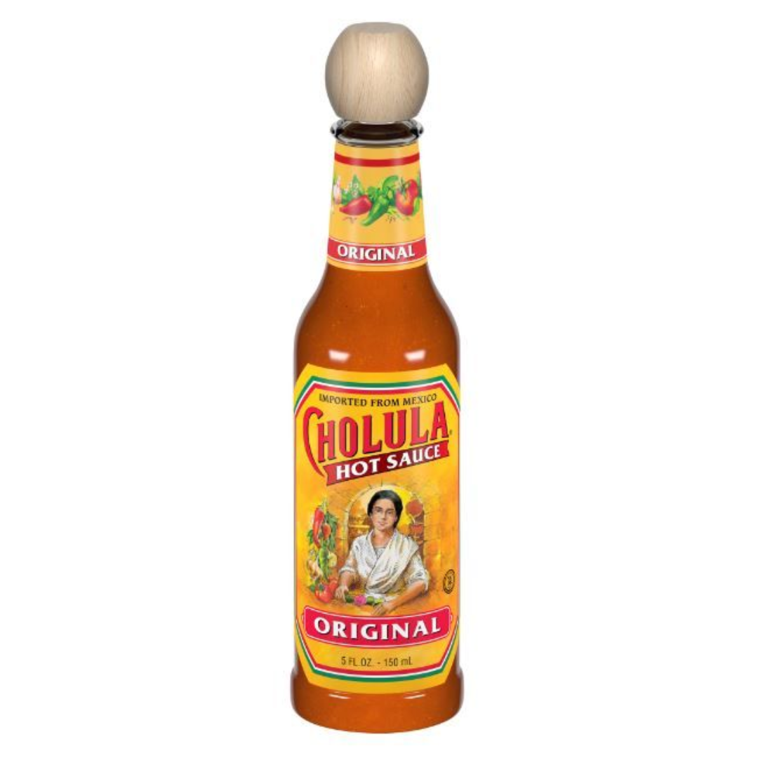 Cholula Salsa Original 5 oz – Canasta Express