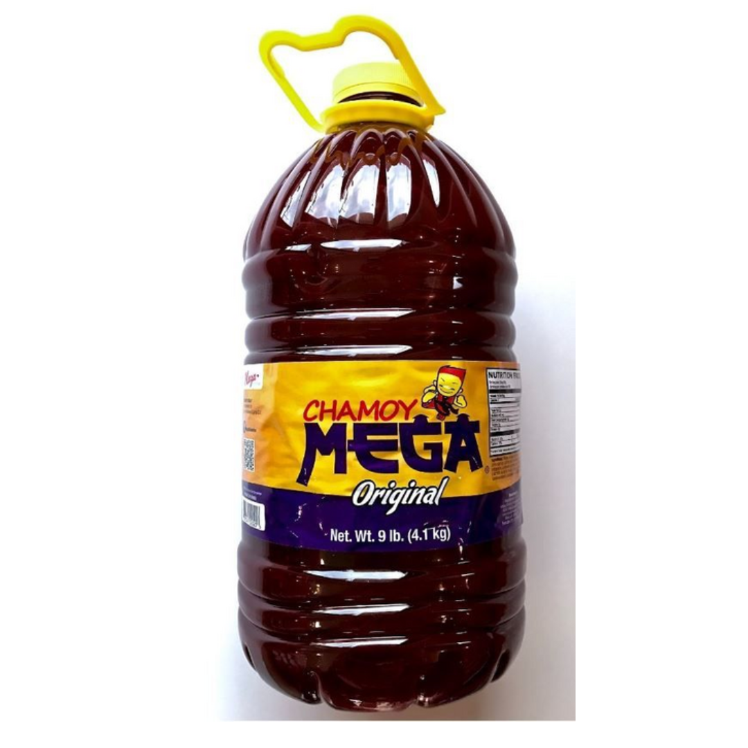 Mega Chamoy Salsa Original /1 gal – Canasta Express